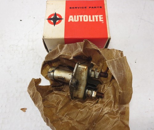 MB GPW Willys Ford WWII Jeep G503 Autolite Floor Starter Switch NOS | eBay