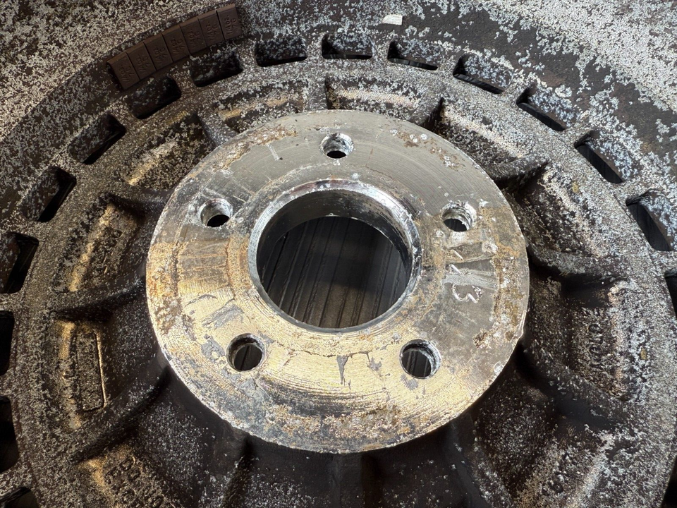 Mercedes-Benz 16" x 7 ET23 Centra T31 Germany Wheels Rims Set Replicas ...