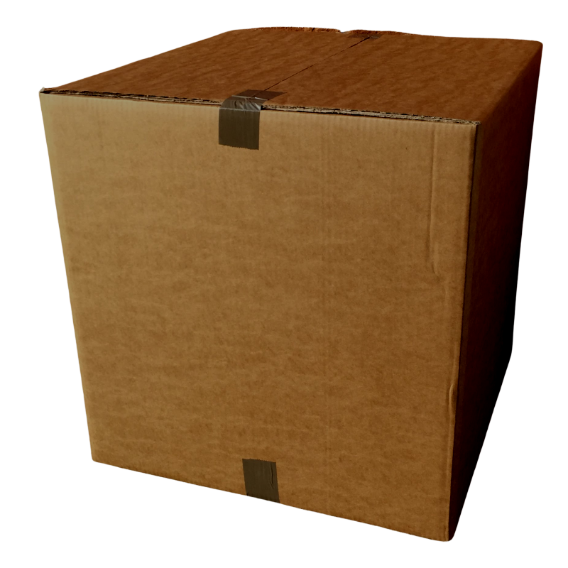 20x20x20" ANY QTY (508x508x508mm ) Square Large Double Wall Cardboard ...