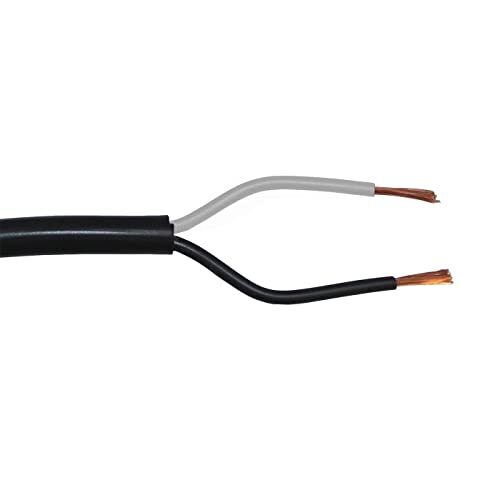 5m Lumonic 1m FLRYY câble véhicule 2 conducteurs I câble véhicule avec ...