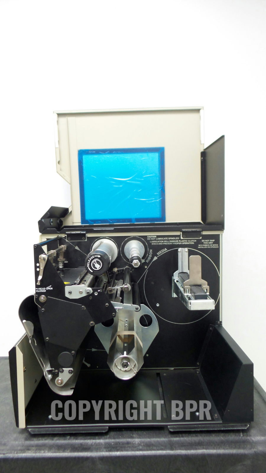 Zebra 170XiIII Plus / 170Xi3+ 203 dpi Label Printer w/ Rewind PN 172 ...