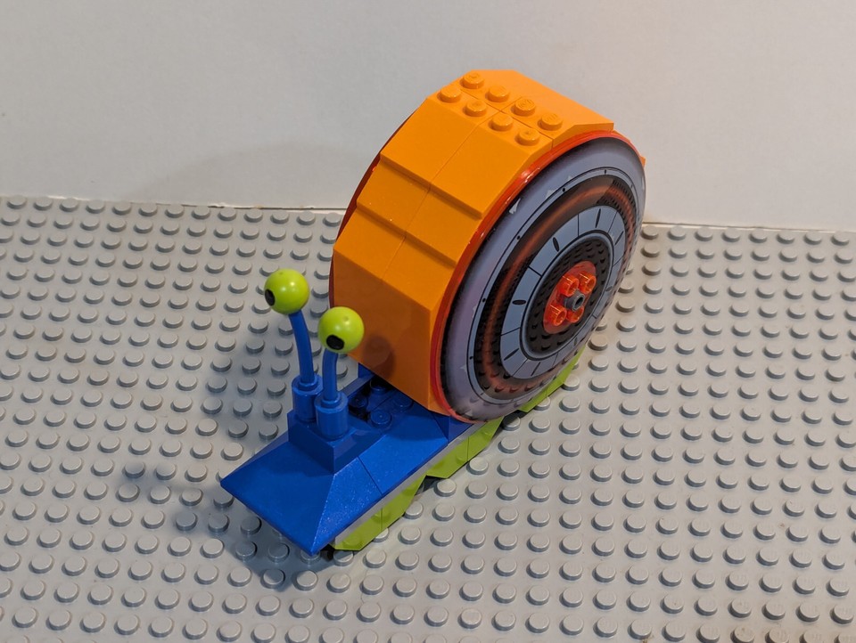 NEW LEGO Cutom GARY the Snail Spongebob Squarepants | eBay