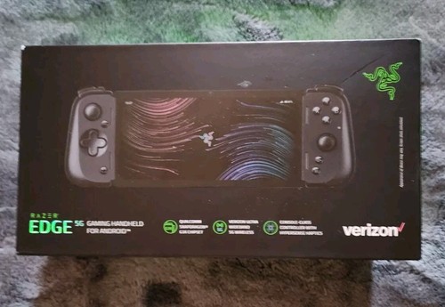 Kishi V2 Pro Razer Edge Cloud Gaming Handheld 5G For Android 128GB ...