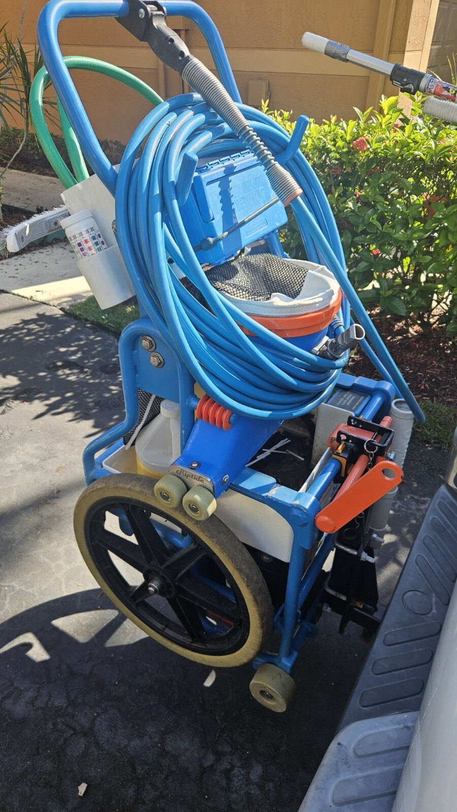 Riptide Pool Vacuum 60ft | eBay