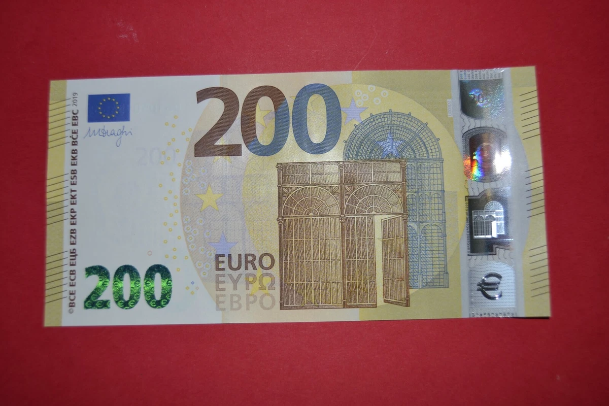 200 Euro Bill 200-euro-bill