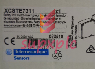 New est&In Stock With Box XCSTE7311 SND XCS-TE7311 Safety Door Switch ...