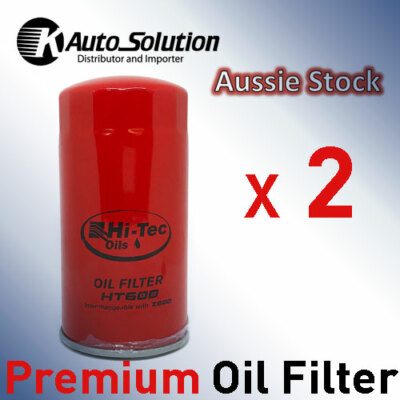 OIL FILTER Ref. Z600 / WZ554 Fits Holden Colorado RC, Jackaroo UBS ...