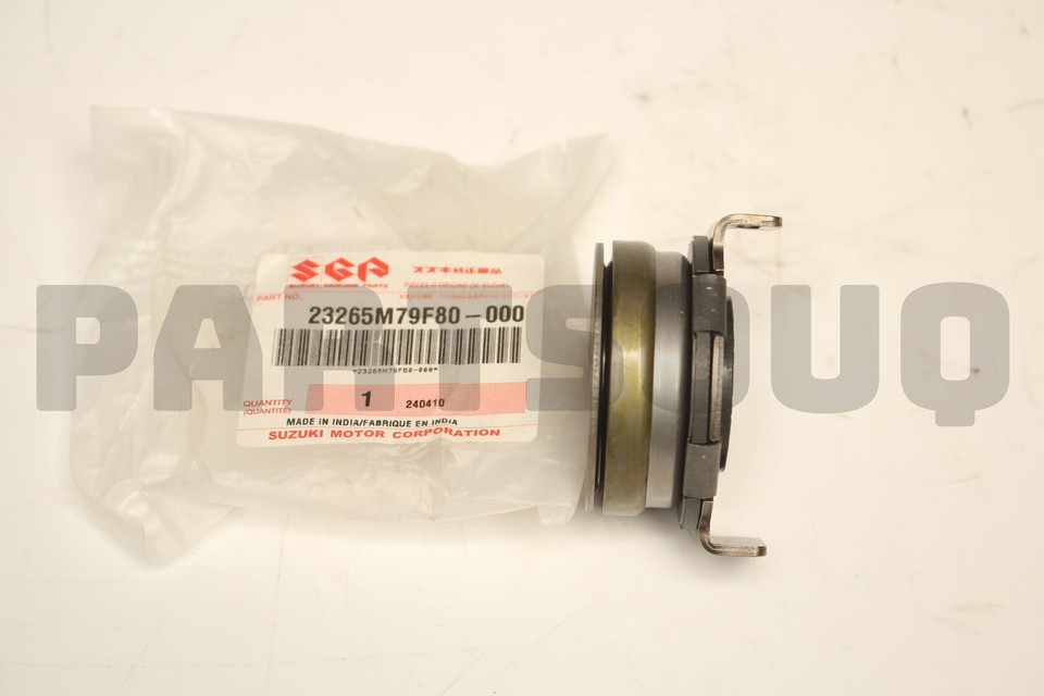 23265M79F80 Genuine Suzuki BEARING,CLUTCH RELEASE 23265-M79F8-0 | eBay