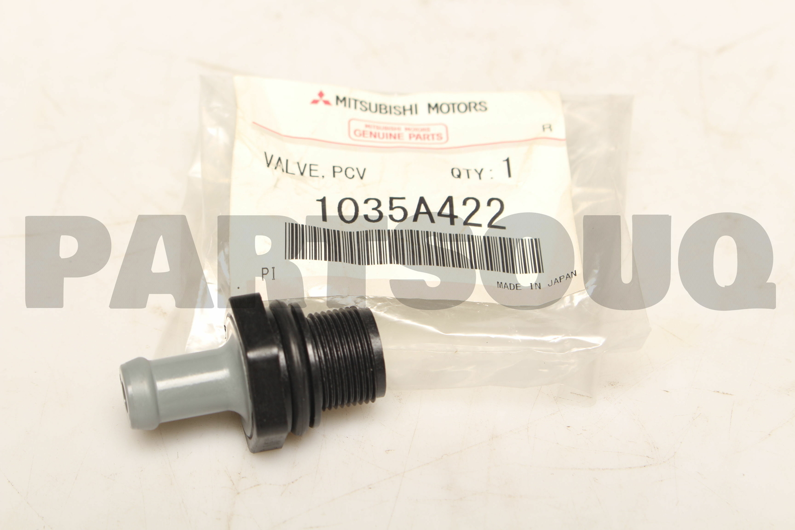 1035A422 Genuine Mitsubishi VALVE,PCV | eBay