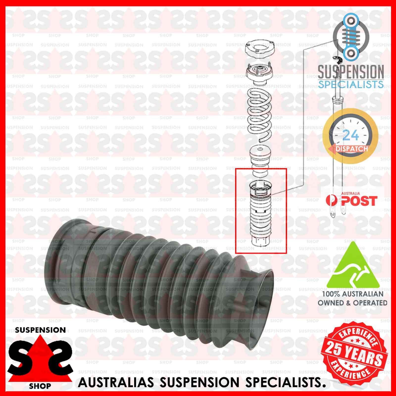 Front Axle Protective Cap/Bellow, Shock Absorber Suit MERCEDES-BENZ E ...