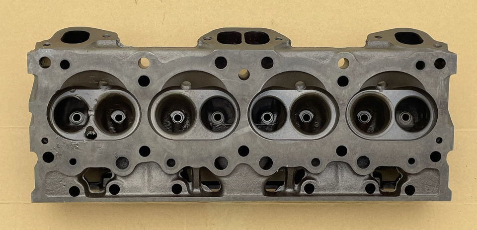 1968-69 Pontiac 400 62 Head GTO D Port 340 HP 4 Barrel GTO Lemans ...