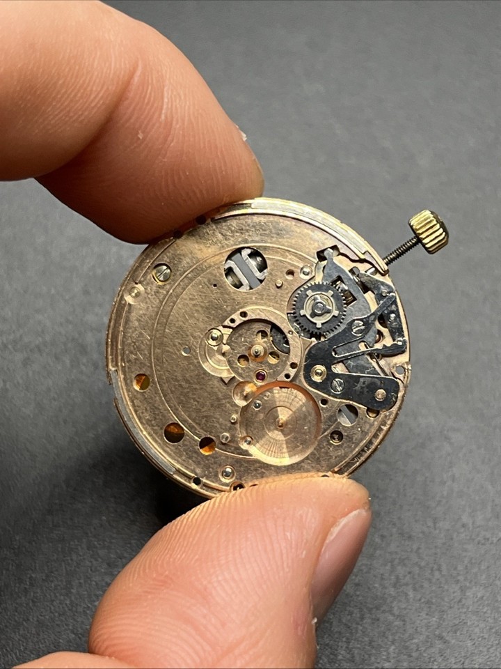 Omega cal. 1250 Movement | eBay