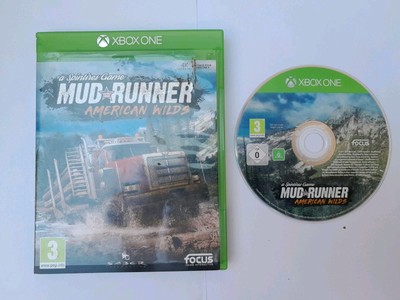 Jeu Xbox One Mud Runner American Wild | eBay