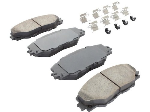 For 2009-2013 Toyota Matrix Brake Pad Set Front 46264XNZC 2010 2011 ...