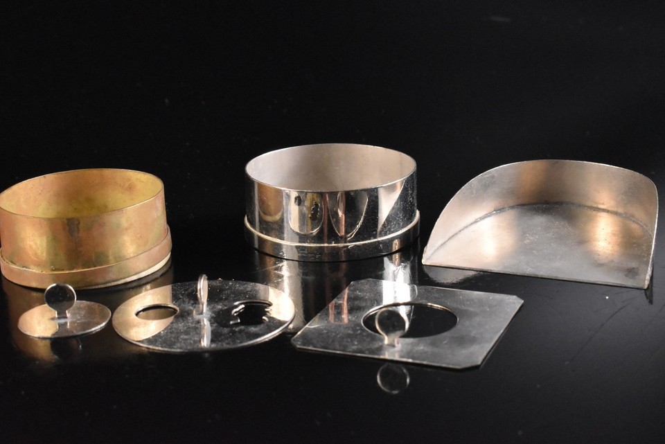 T7381: Japanese Wooden TEA CEREMONY BOX Chabako Tea Ceremonypcs, Tea ...