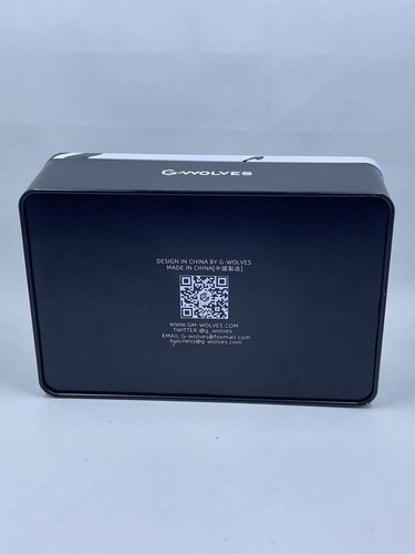 Hati HT-M2204 Classic Edition Gaming Mouse G-Wolves Red With Box | eBay