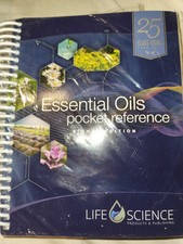 8th Edition Essential Oils Pocket Reference Full Color Edition by Life ...