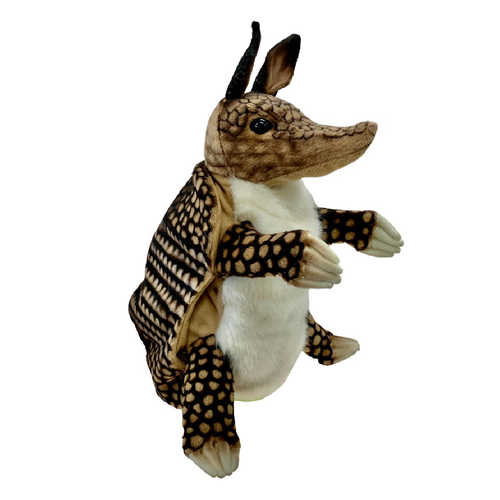 Hansa Armadillo Puppet | eBay Australia
