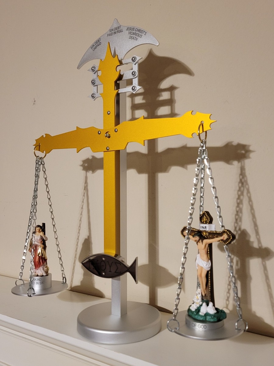 Biblical Balance Weight Scale Spiritual Inventory ~ | CHRISTian Poetry