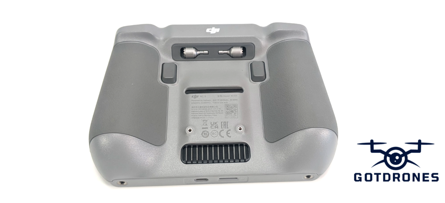 DJI RC2 RC 2 Smart Controller for Air 3 / Mini 4 Pro/Neo Drones w/ 1yr ...