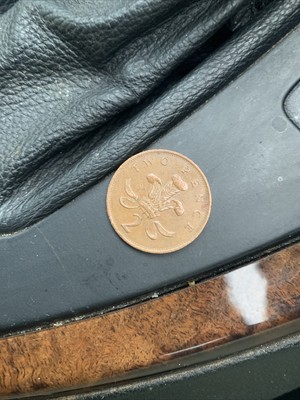 🇬🇧 1980 Royal Mint Old 2p "NEW PENCE" - Queen Elizabeth II COIN ...