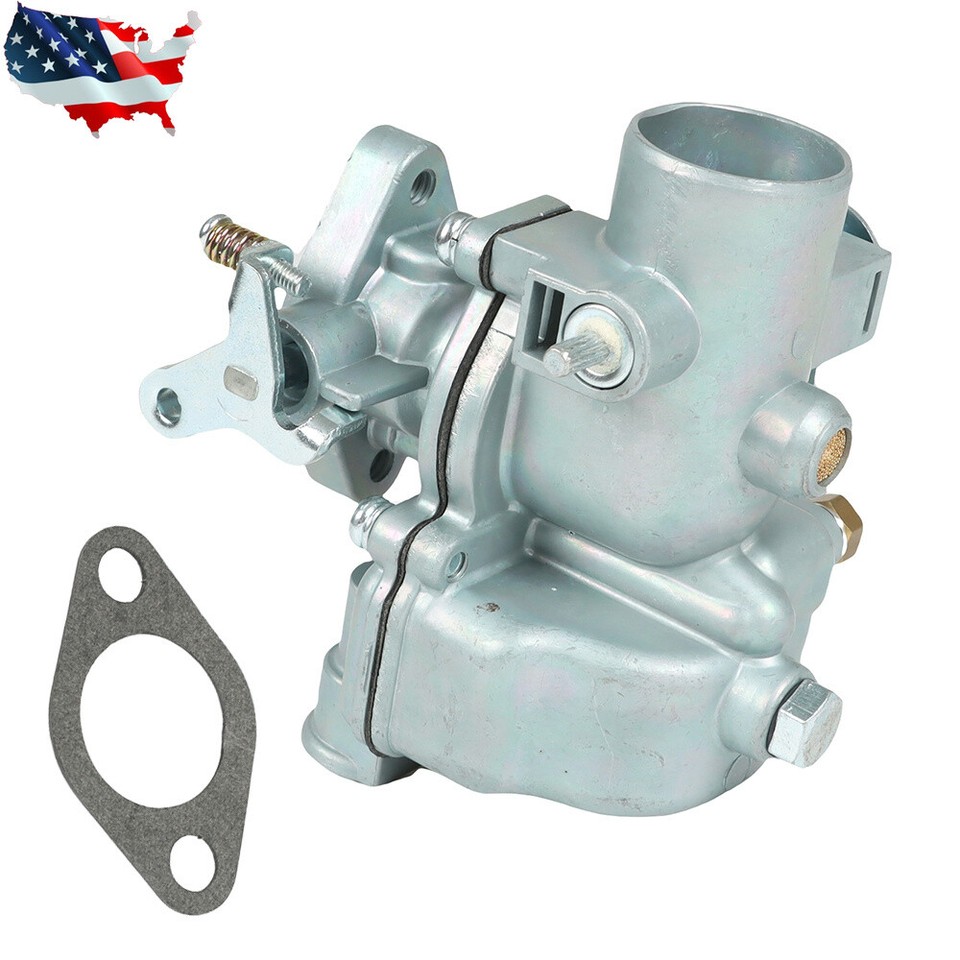 Carburetor 251234R91 For IH Farmall Tractor Cub 154 184 185 C60 ...