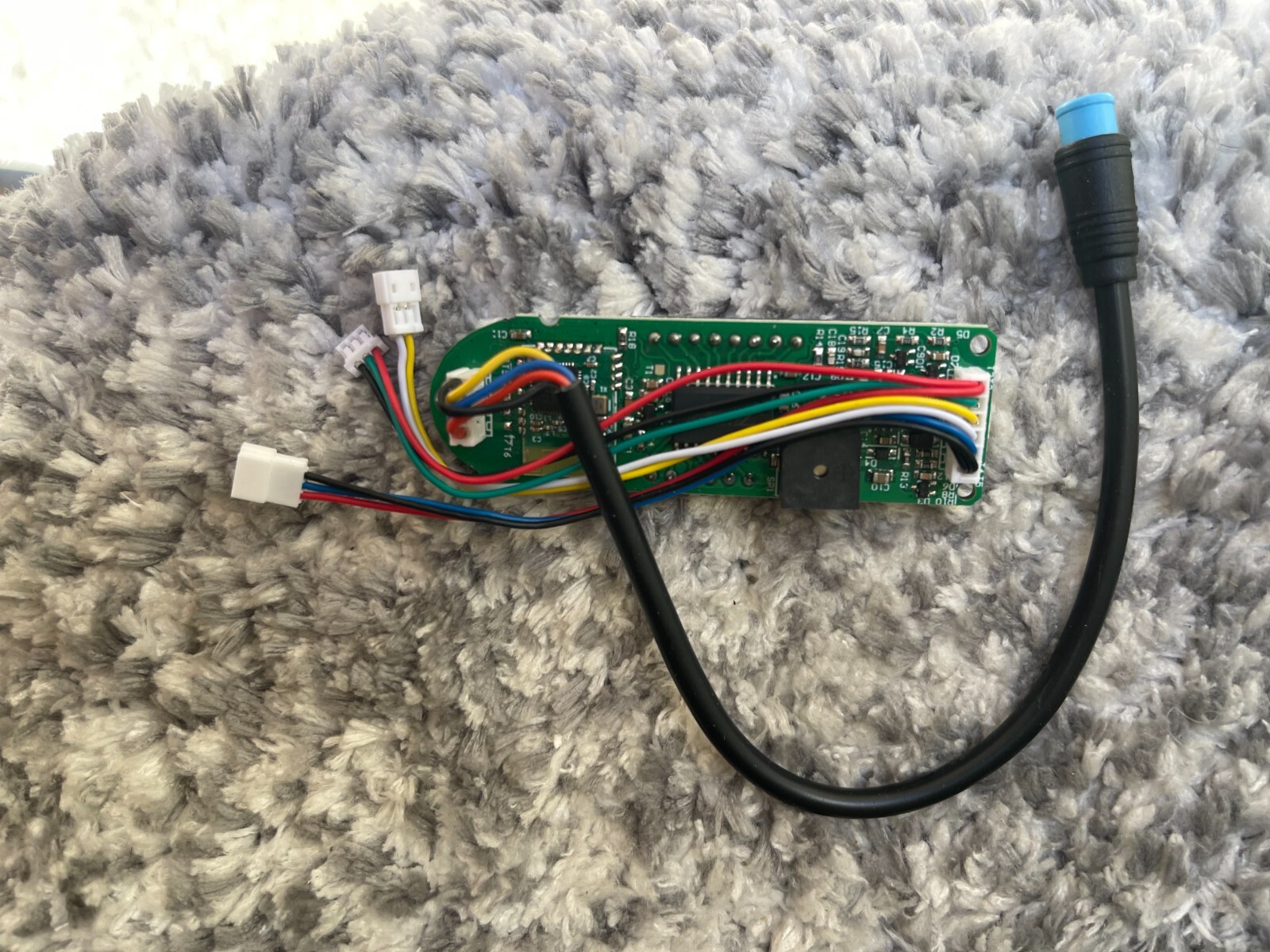 OEM NEW Segway Ninebot Max Plus SNSC 2.3 Dashboard and Cover USA Free ...