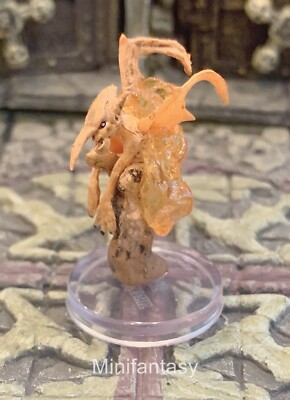 Dust Mephit D&D Miniature Dungeons Dragons Mini Sand Earth Elemental ...