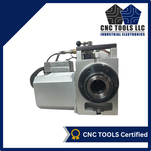 HAAS HA5C COLLET SIGMA-5 BRUSHLESS PNEUMATIC INDEXER **INV#8148** | eBay