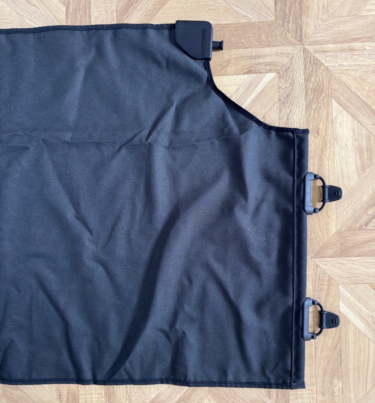 Land Rover Defender Mk2 L663 2020- Onwards Parcel Shelf Load Space ...