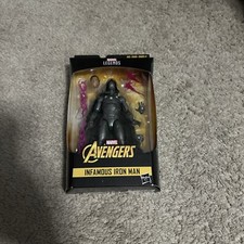 Marvel Legends Exclusives Doctor Doom (Infamous)