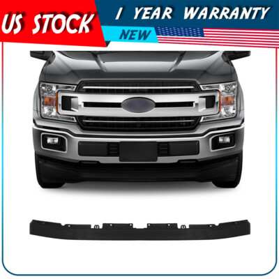 New CAPA Black Front Lower Valance Panel fits 2018 2019 2020 F150 ...