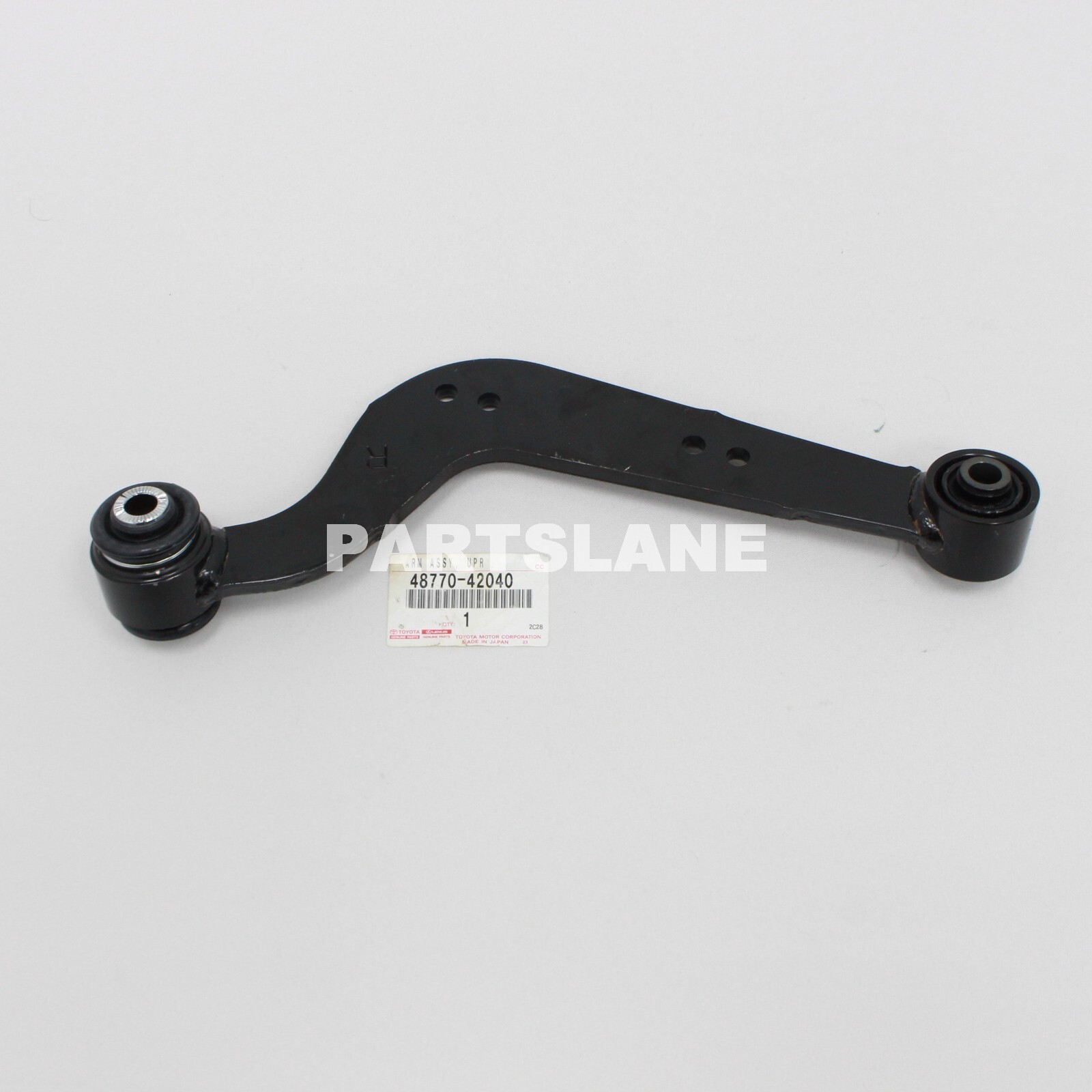 48770-42040 Toyota OEM Genuine ARM ASSY, UPPER CONTROL, REAR RH | eBay