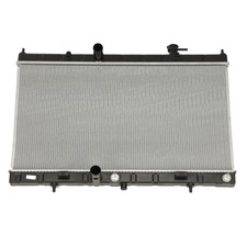 21460-4gc0a Nissan Radiator ASSY 214604GC0A Genuine OEM Part for sale ...