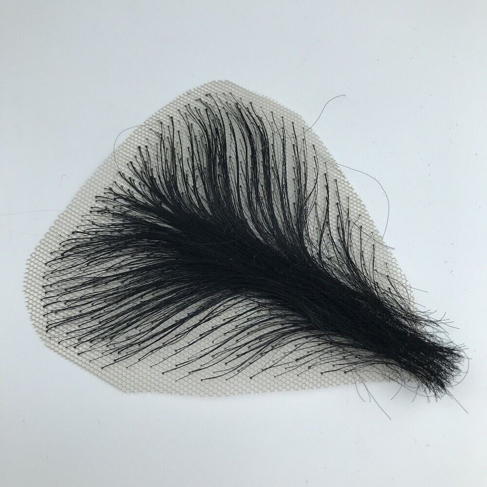 Realistic Pubic Hair Merkin for Crossdressing Heat Resistant Synthetic ...