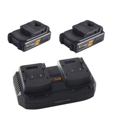 XFINITY Battery 4.0ah 20v Aldi Workzone Gardenline for sale online ...