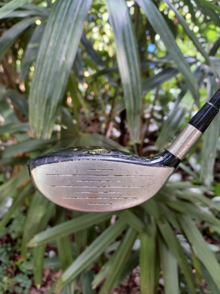 TaylorMade Burner TP 3 Fairway Wood 13° Tour Spoon Fujikura Graphite R ...