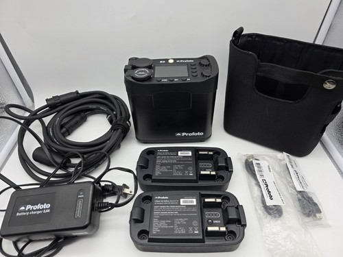 Profoto B2 250 Air TTL To-Go Kit Bundle With Lots Of Extras | eBay