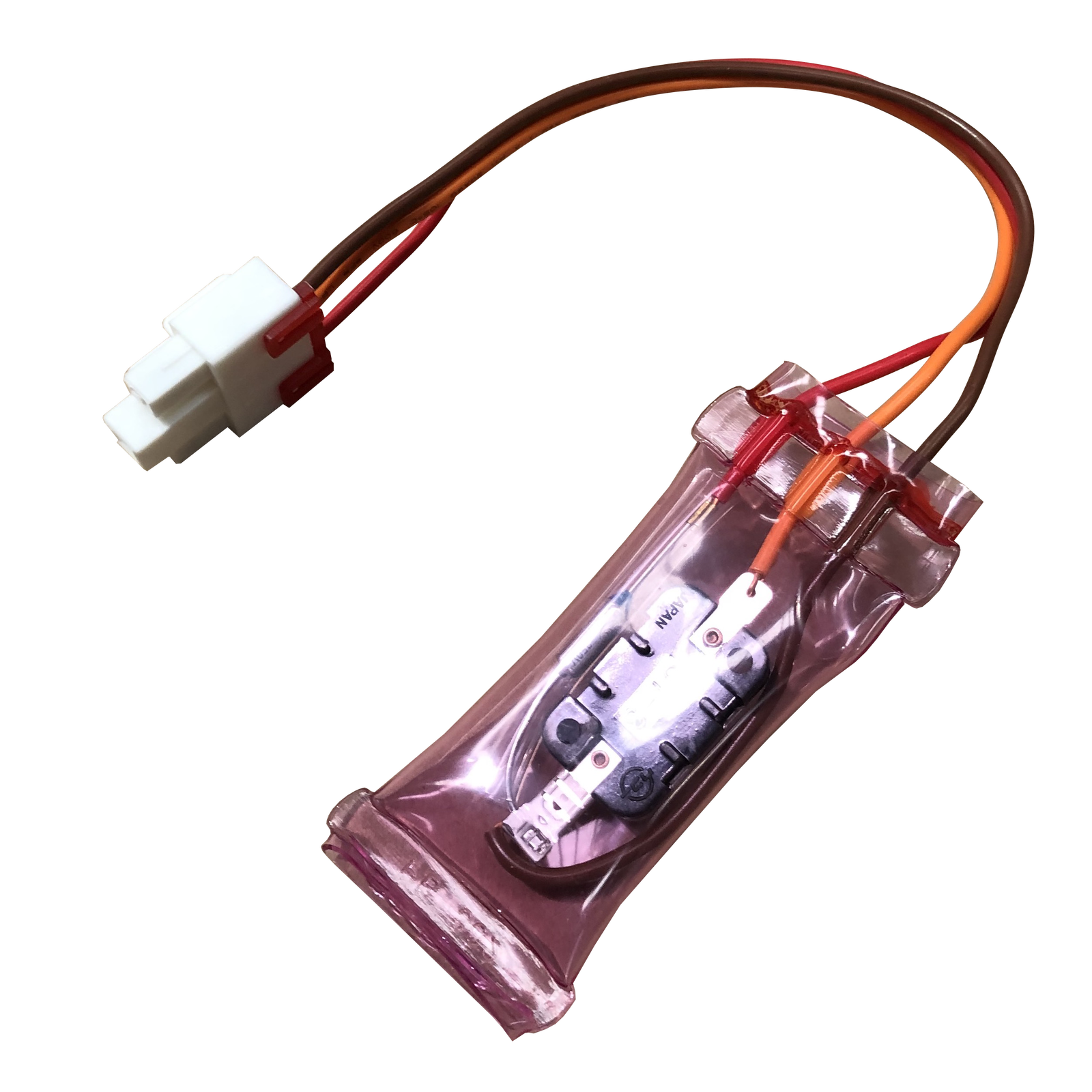 DEFROST TERMINATOR WITH HARNESS SUITS RJ340M | eBay