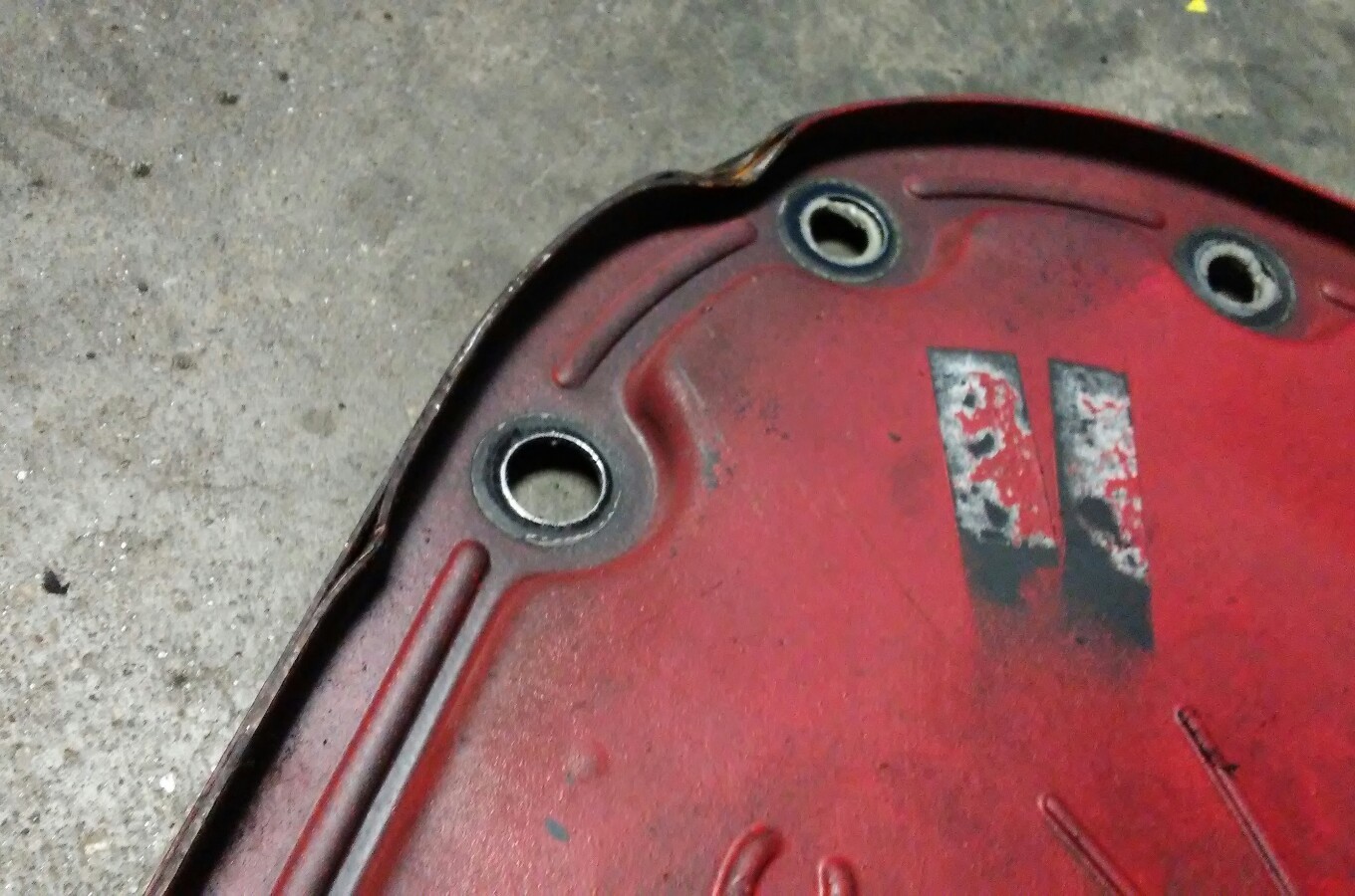 Cummins Front Engine Gear Cover 3958112 | eBay