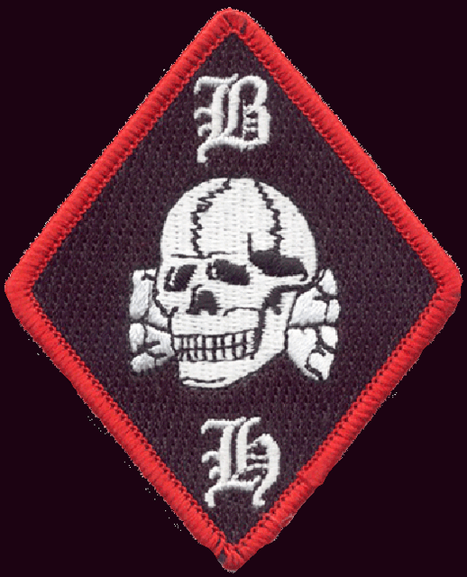 SKULL & BONES 4 CORNER EMBROIDERED MC BIKER PATCH | eBay
