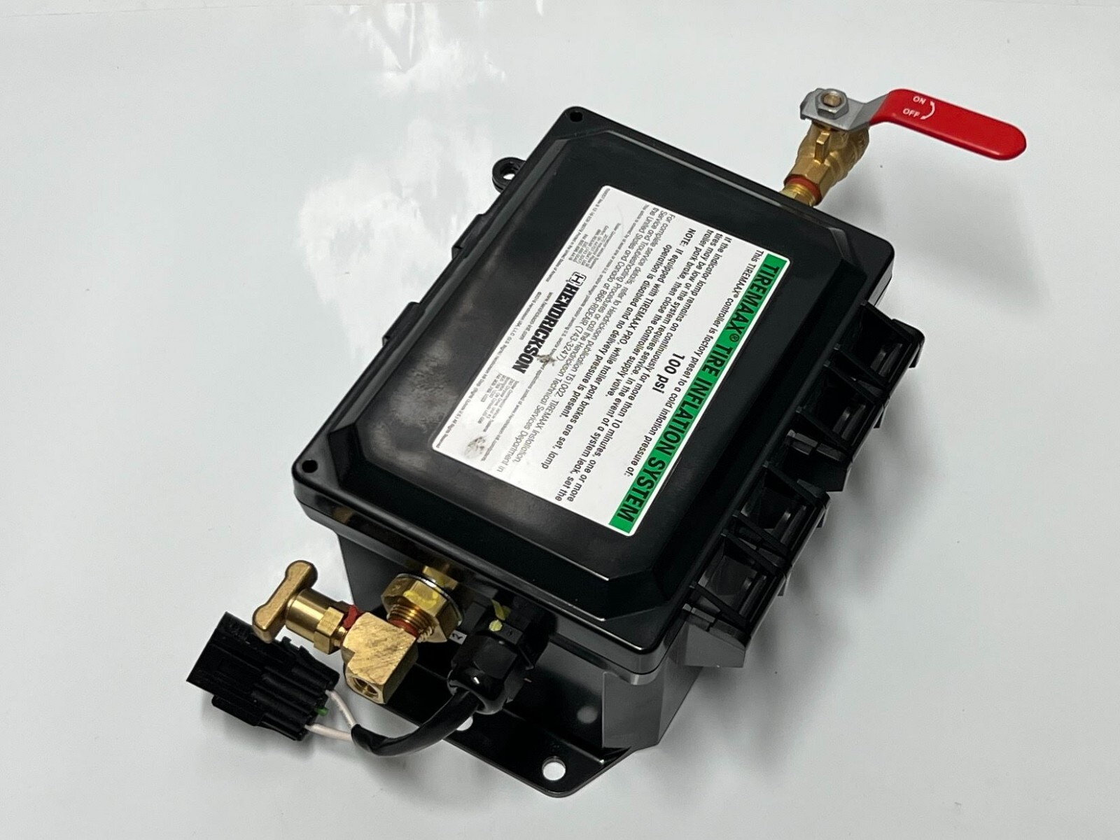 VS-29865-100 GENUINE HENDRICKSON TIRE INFLATION CONTROLLER ASSY OEM ...