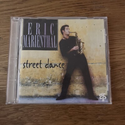Eric Marienthal : Street Dance CD 11105978521| eBay
