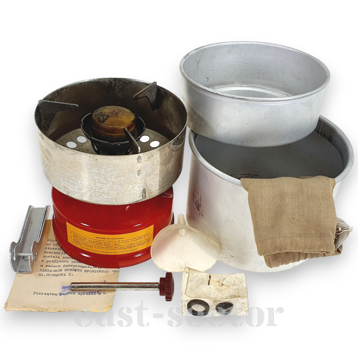 Military Surplus Tent Stoves