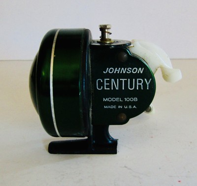 Reels - Johnson Century Fishing Reel