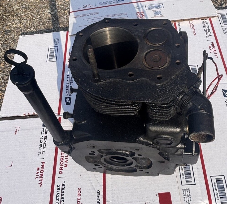 John Deere 300 316 216 KOHLER K341 16hp Engine .10 Block FRESHLY HONED Cub Cadet | eBay