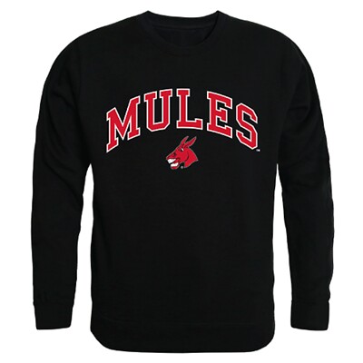 University Of Central Missouri Mules UCM Crewneck Sweater - Officially ...