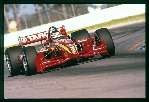 JIMMY VASSER 1999 1996 CART CHAMPION TARGET GANASSI INDY 500 ORIGINAL ...