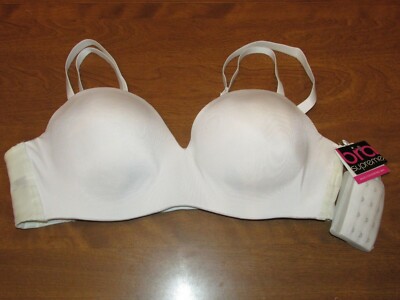 903B2 Bra Supreme 641 Multi-Convertible Bra 40C White | eBay