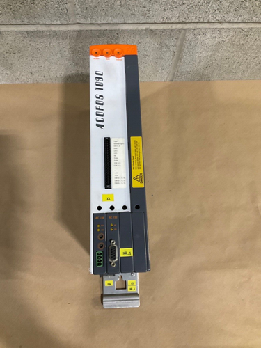 B&R Acopos 1090 Servo Drive BV1090.00-2 Rev T0 8ACP-SYTRAMA-04 ...